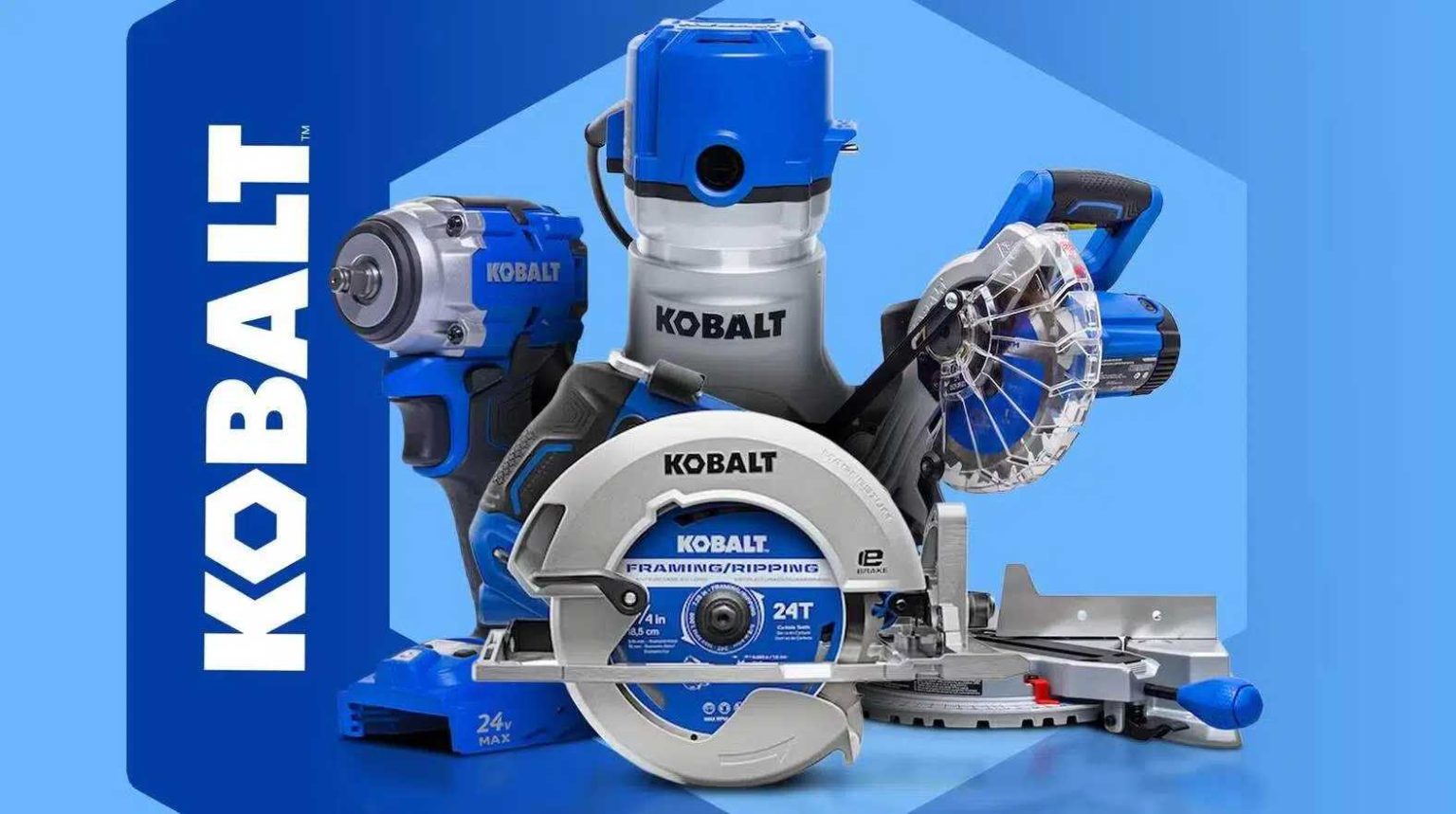 Kobalt Tools - Kobalt® Official Website Online Store